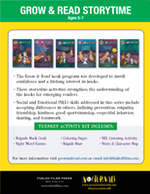 Nocturnals Activity Kits - © 2015-2019 Fabled Films LLC and Fabled ...